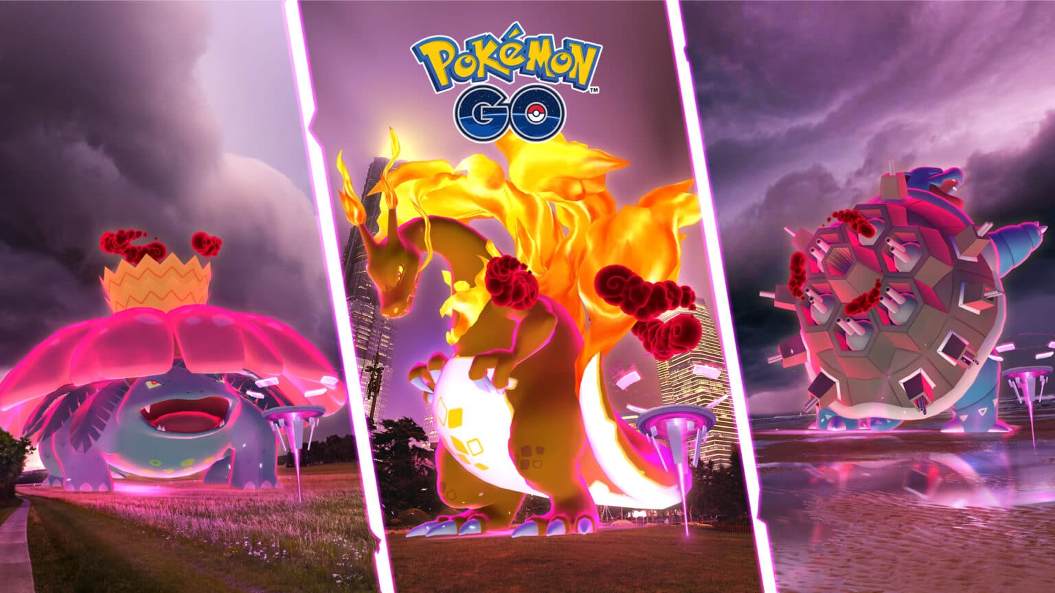 A look back at new features released in Pokémon GO during 2024 ...