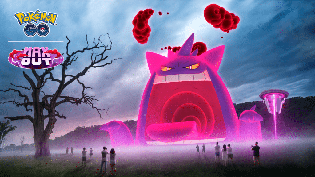 How to Beat Gigantamax Gengar: Best Counters & Guide | Pokémon GO Hub