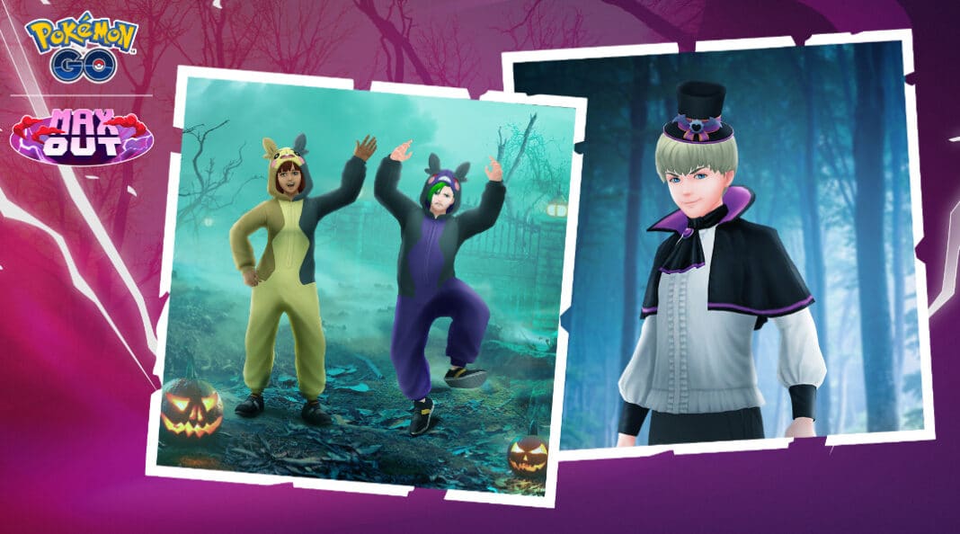 Pokémon GO Halloween 2024 Part I | Pokémon GO Hub