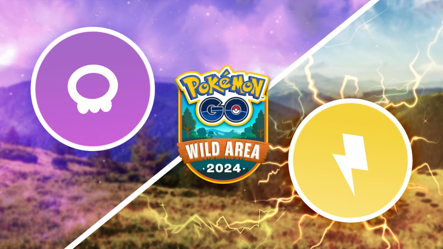 More Details on GO Wild Area Released: Primal Raids, Special ...