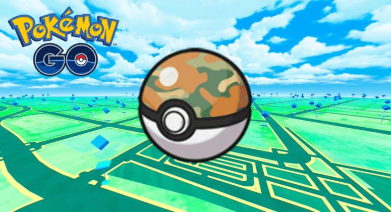 History of Safari Zones and Safari Balls | Pokémon GO Hub