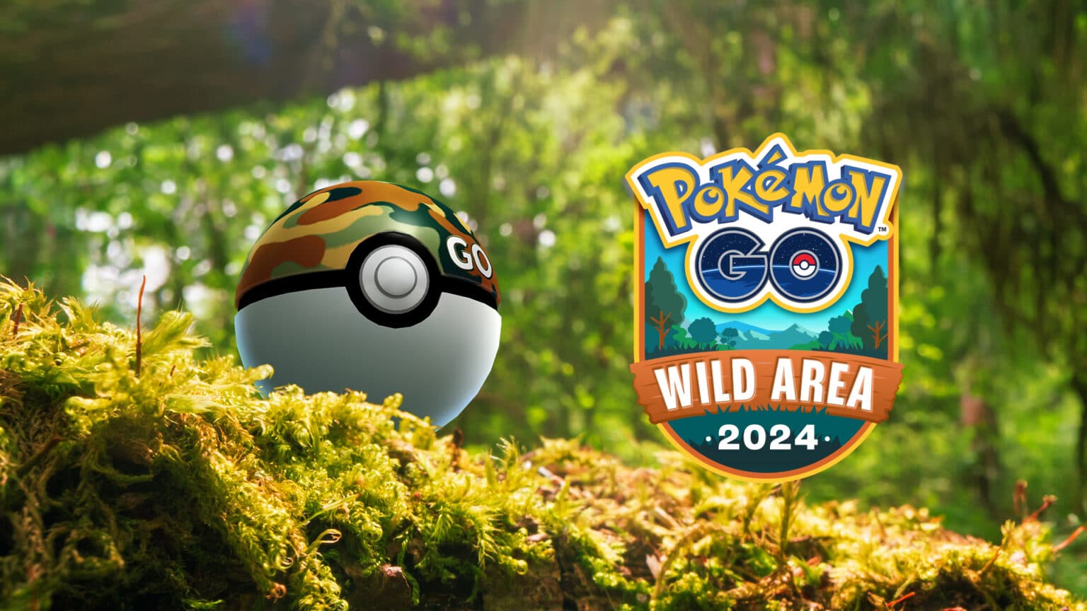 Pokémon GO Wild Area 2024: Global | Pokémon GO Hub