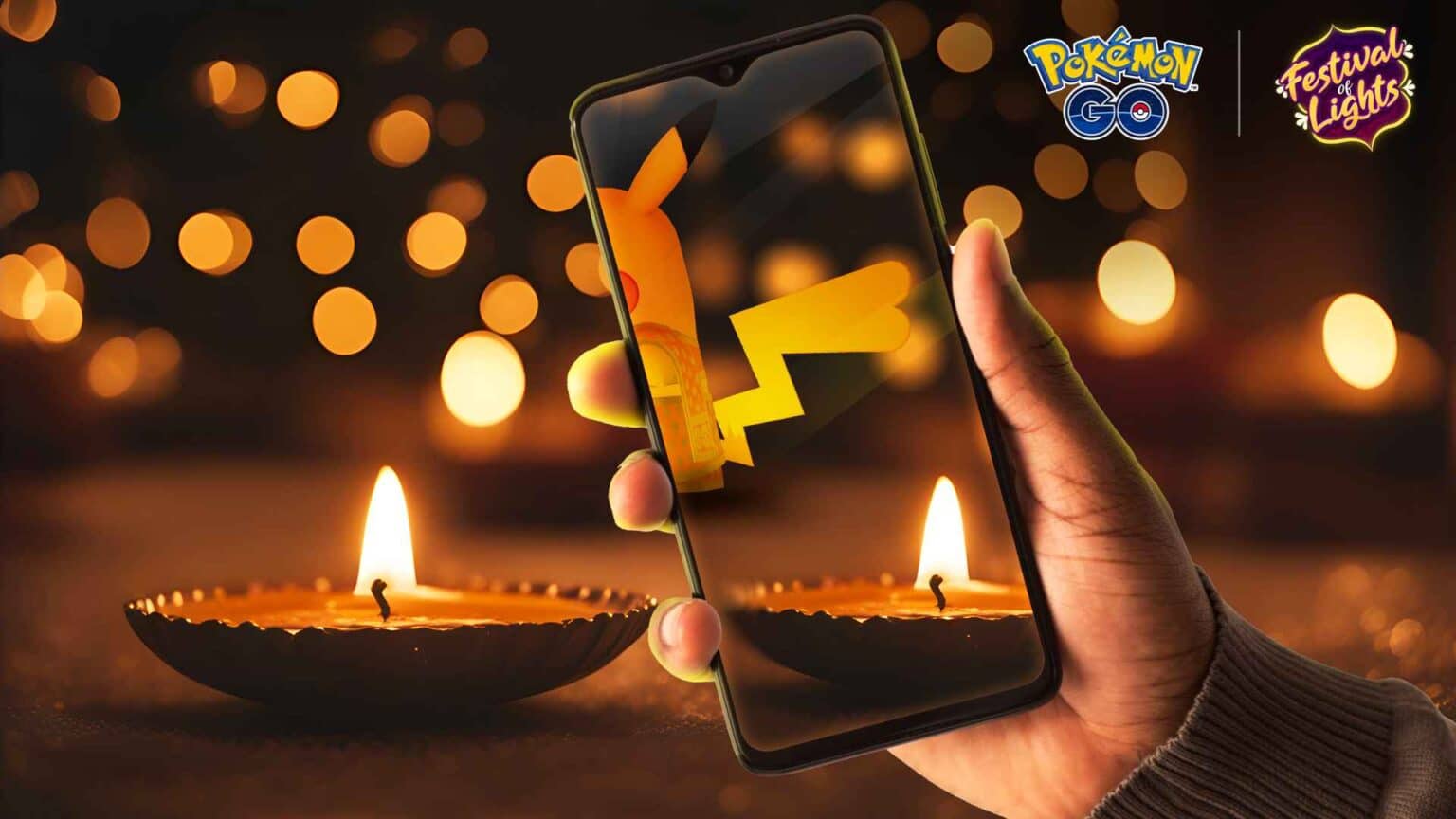 Pokémon GO Festival of Lights (2024) | Pokémon GO Hub