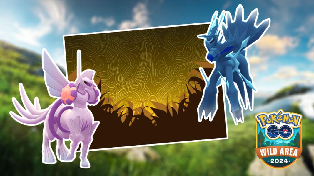 Pokémon GO Wild Area 2024: Global | Pokémon GO Hub