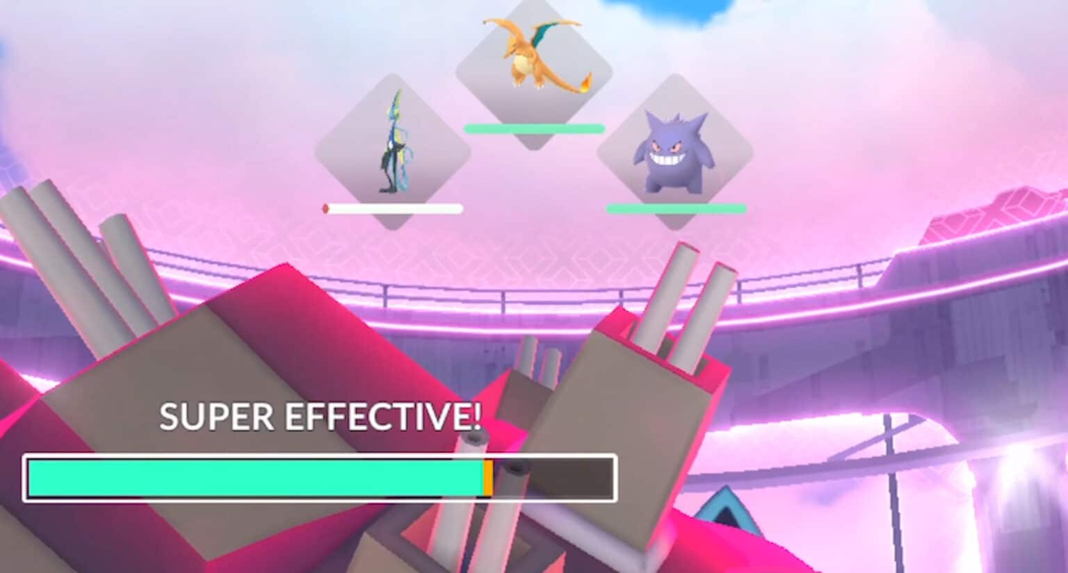 Gigantamax Lapras Strategy Guide: Counters, Weaknesses, and Battle Tips | Pokémon GO Hub