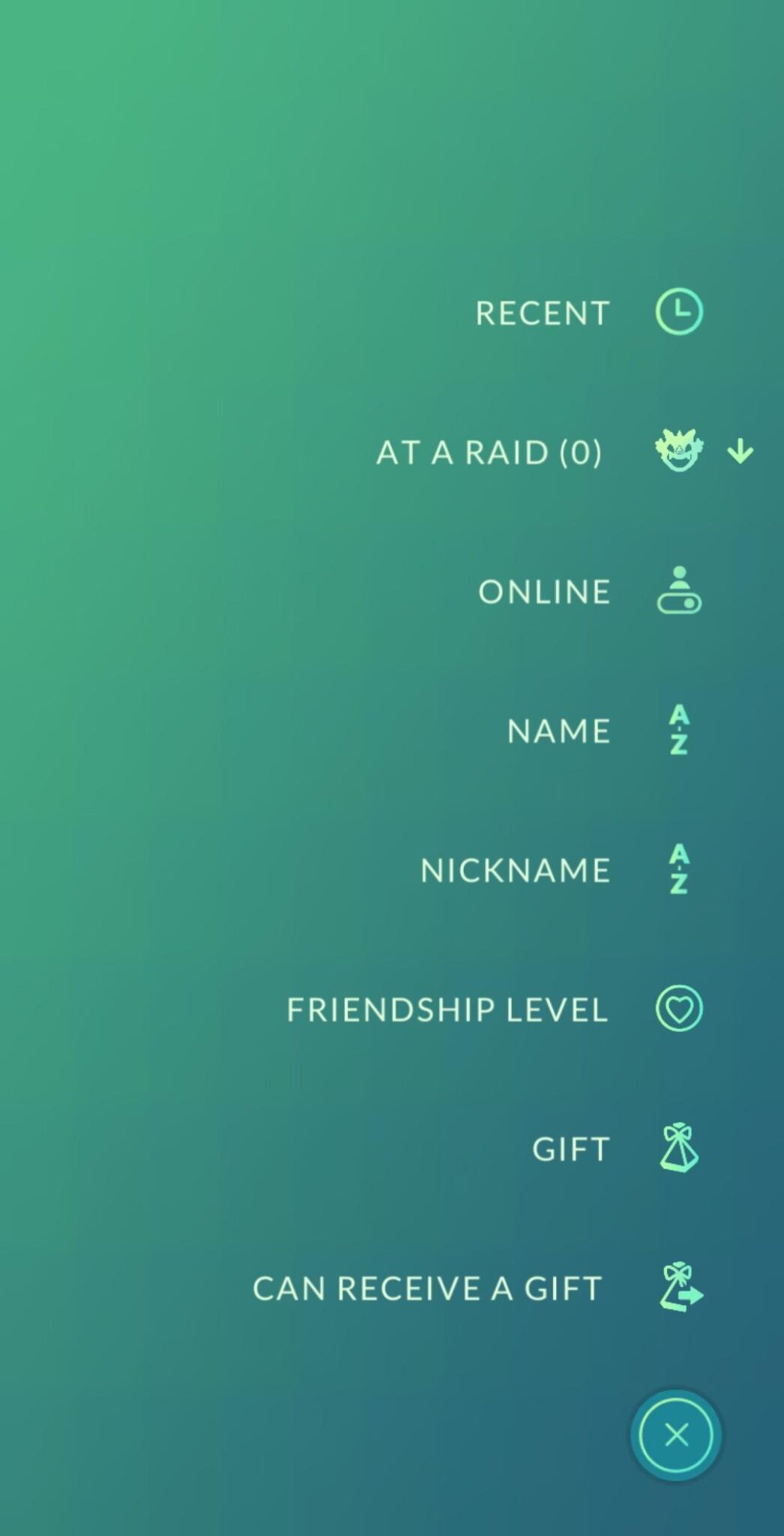 You can now join Raids from your Friends List in Pokémon GO! | Pokémon ...