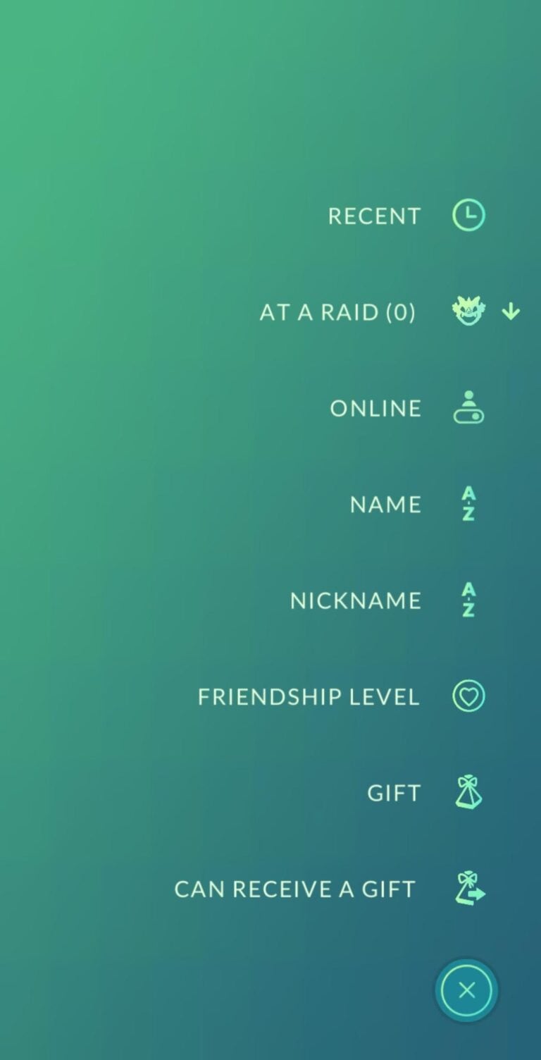 Joining Raids from the Friends List Is Back with Minor Updates ...