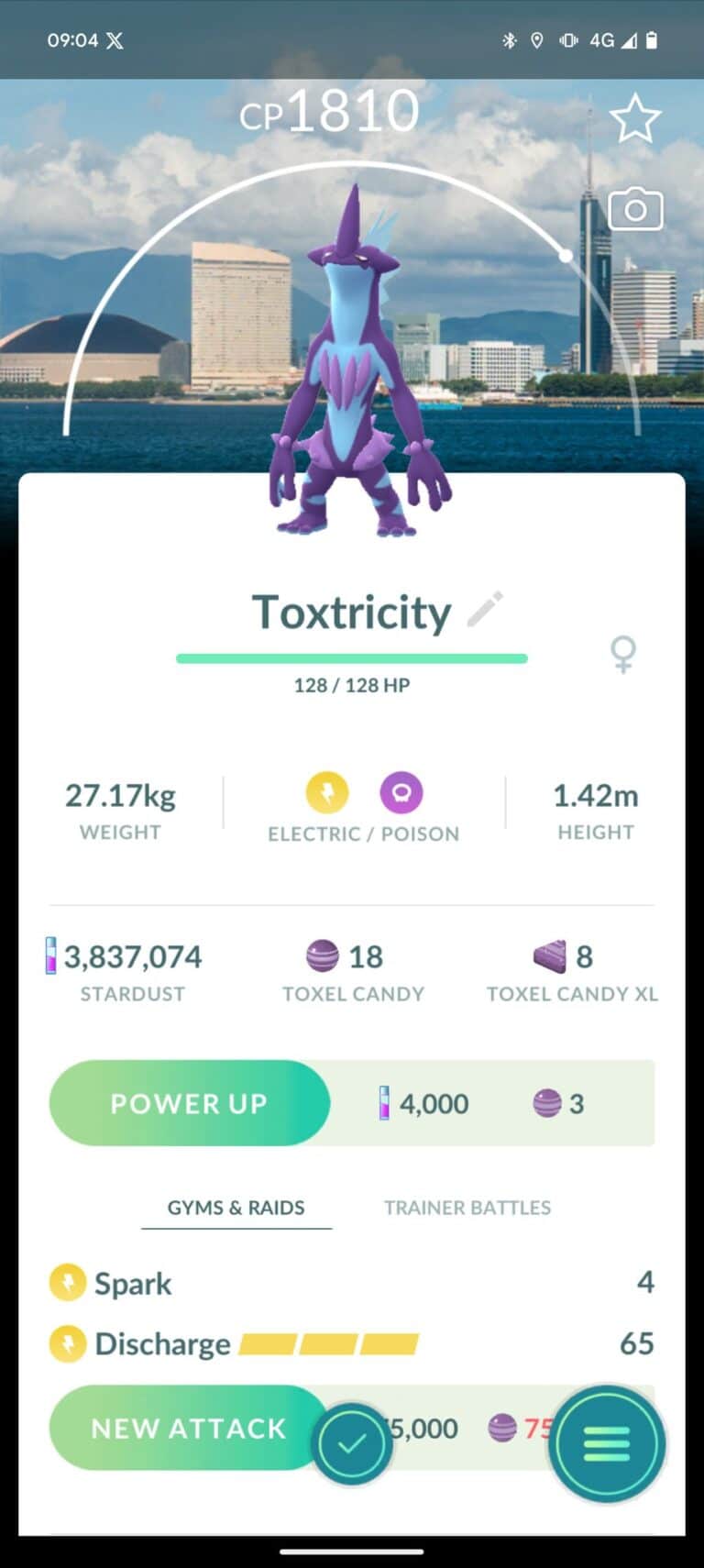 Mighty Pokémon Debut: Wild Encounters Now Go Up to Level 50! | Pokémon ...