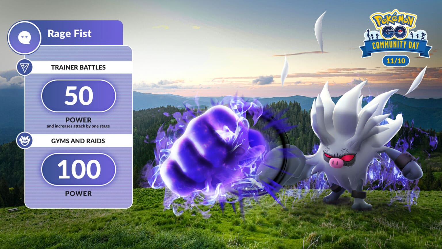 Mankey Community Day (November 2024) | Pokémon GO Hub