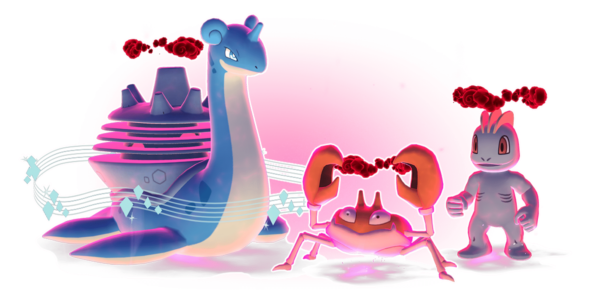 Pokémon GO Dual Destiny Season | Pokémon GO Hub