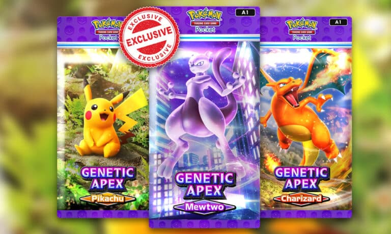 All Exclusive Cards in Pokémon TCG Pocket Booster Packs | Pokémon GO Hub