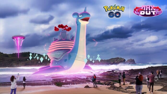 How to Beat Gigantamax Lapras: Best Counters and Guide | Pokémon GO Hub
