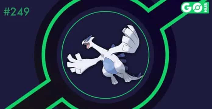 Lugia Raid Guide | Pokémon GO Hub