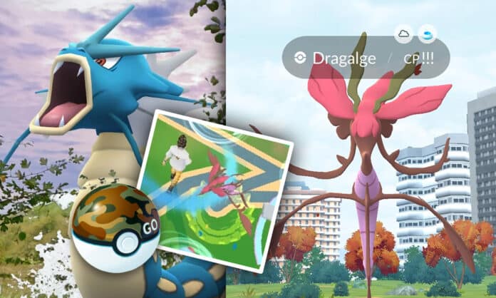 Analyzing Every Mighty Pokémon at the Pokémon GO Wild Area | Pokémon GO Hub
