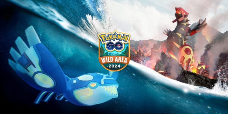 More Details on GO Wild Area Released: Primal Raids, Special ...