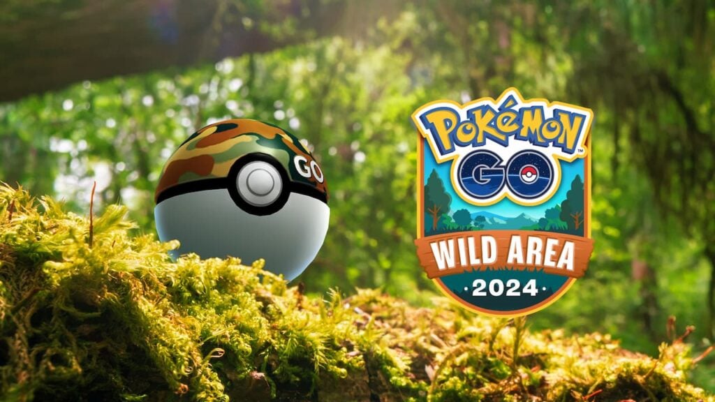 GO Wild Area Special and Timed Research Tasks and Rewards | Pokémon GO Hub