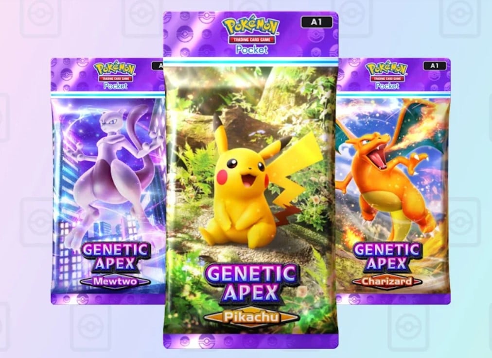 All Exclusive Cards in Pokémon TCG Pocket Booster Packs | Pokémon GO Hub