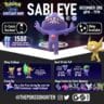 Sableye Spotlight Hour (December 2024): Last Minute Guide | Pokémon GO Hub