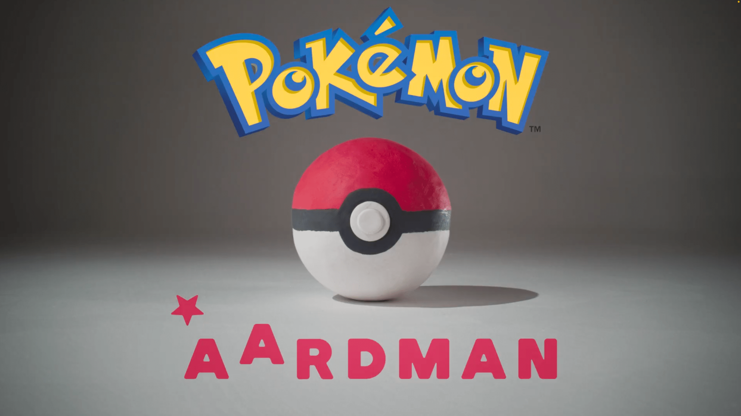 The Pokémon Company and Aardman Announce an Epic New Claymation Project | Pokémon GO Hub
