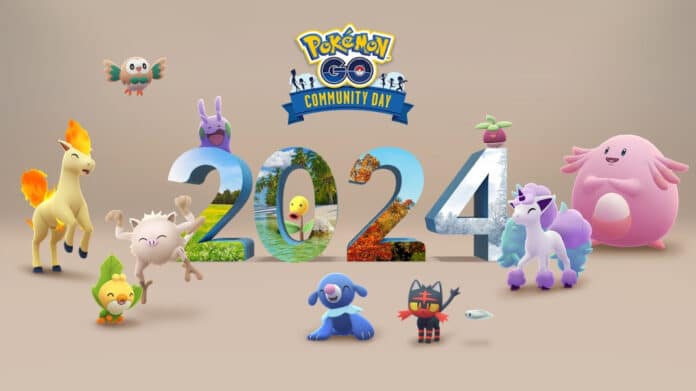 Pokémon GO December Community Day 2024 | Pokémon GO Hub