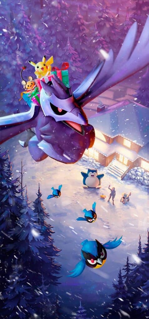 Dual Destiny Loading Screen Teases New Galar & Paldean Pokémon ...