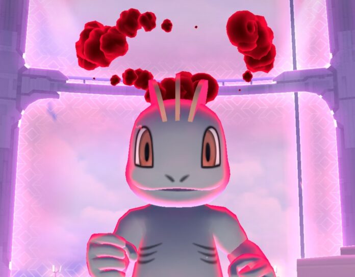 Dynamax Machop Max Battle Guide | Pokémon GO Hub
