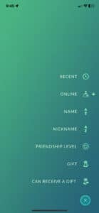 Tricks to Navigate and Optimize Your Pokémon GO Friends List | Pokémon ...