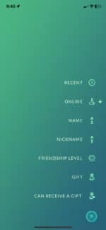 Tricks to Navigate and Optimize Your Pokémon GO Friends List | Pokémon ...