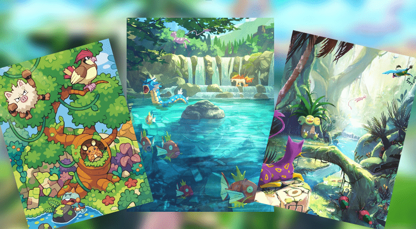 How to complete all Themed Collection Missions in Mythical Island ...