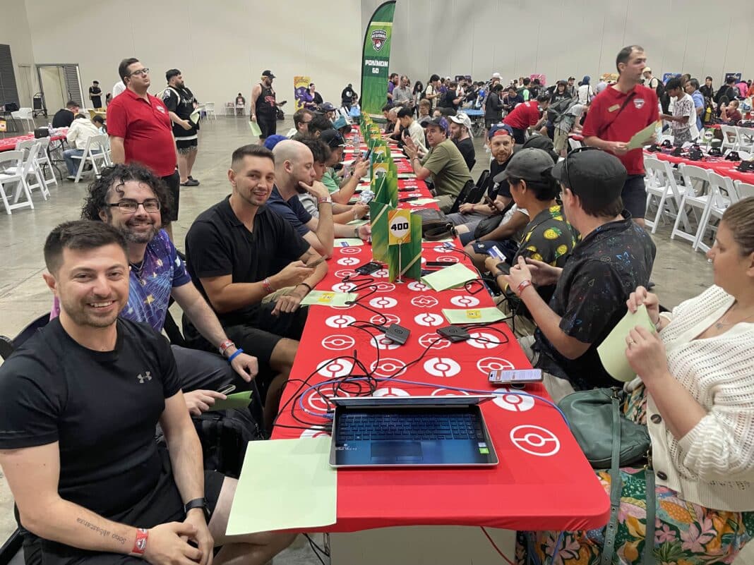 2025 Perth Regional Championships - My Experience | Pokémon GO Hub
