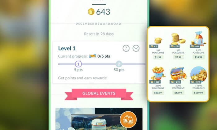 Pokémon GO Is Testing a Monthly Pass Called Reward Road in New Zealand ...