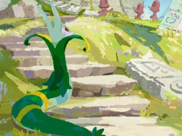 Pokémon TCG Pocket: Analyzing the Serperior Grass Deck Meta | Pokémon ...