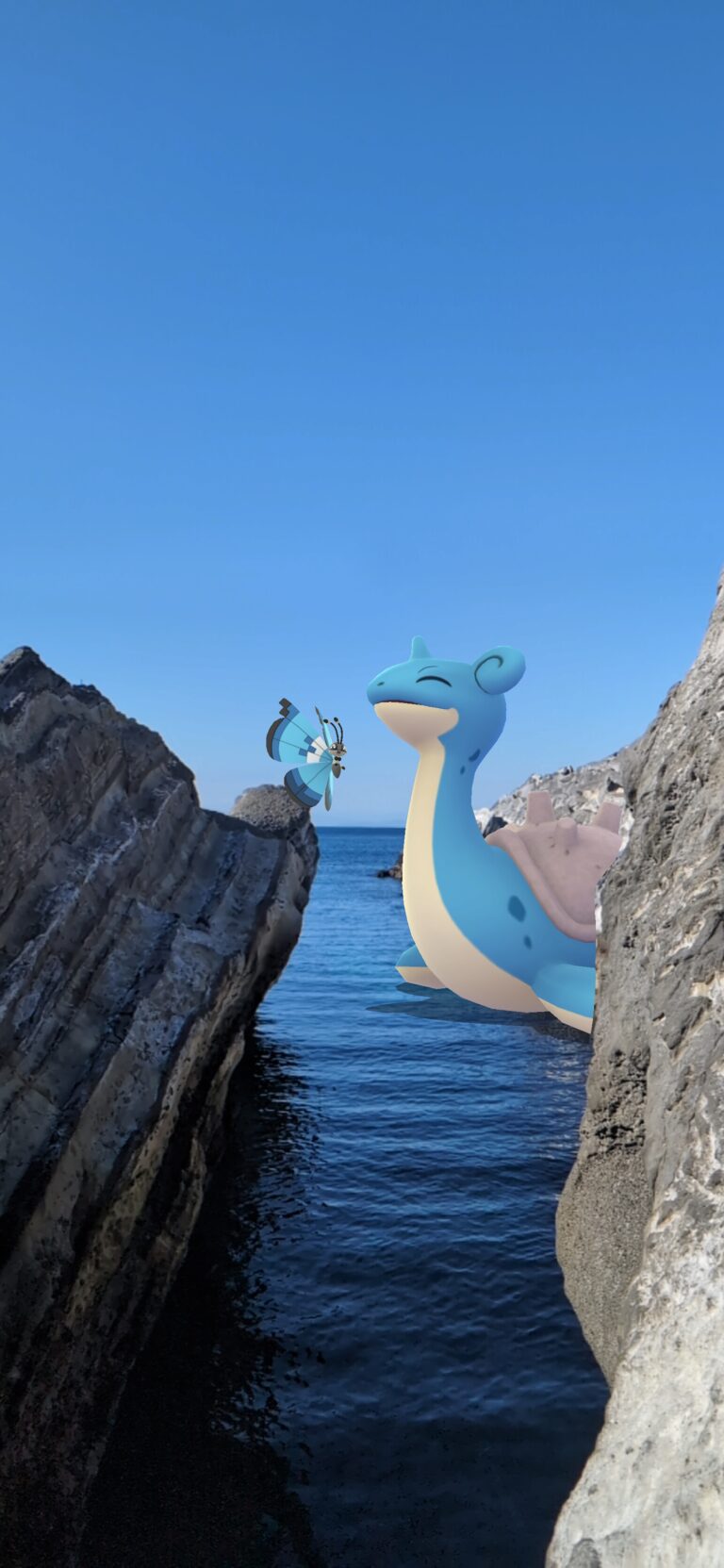 Nature Pokémon GO AR Showcase | Pokémon GO Hub