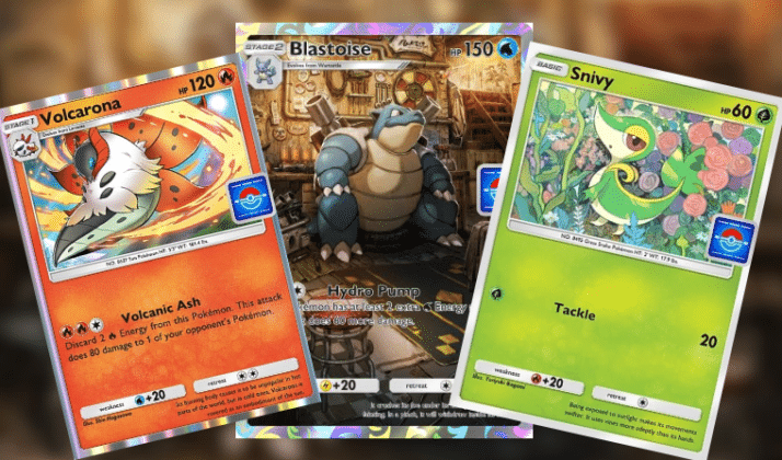 How to use each promo card from Blastoise Drop Event in TCG Pocket ...