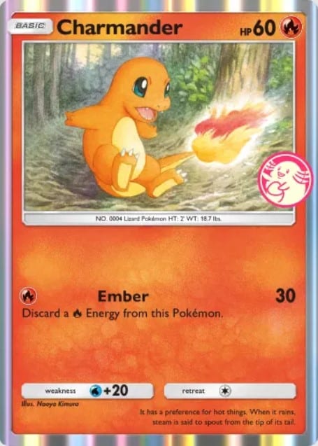 TCG Pocket: Charmander and Squirtle Wonder Pick Event | Pokémon GO Hub