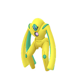 Deoxys (Defense Form) Raid Guide | Pokémon GO Hub