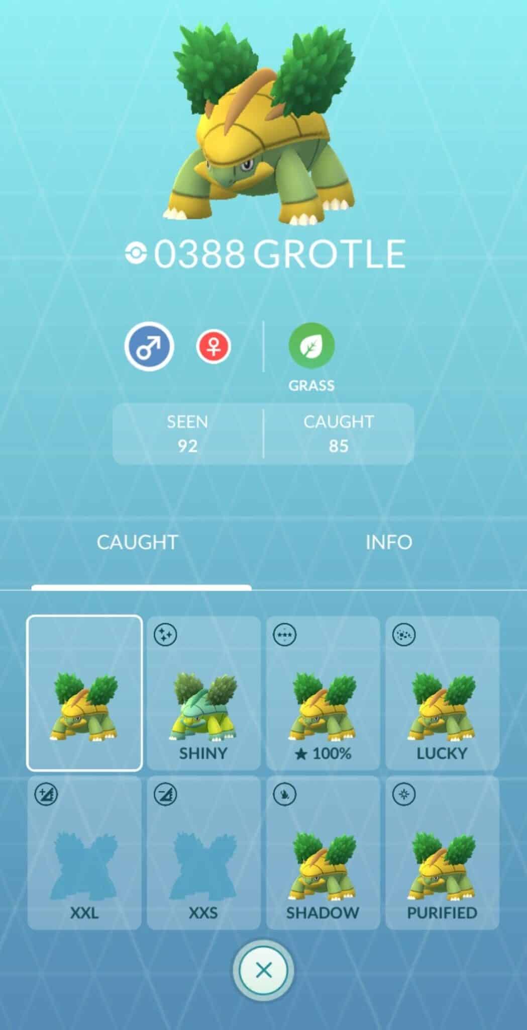 New Pokémon GO Pokédex Update Live! | Pokémon GO Hub