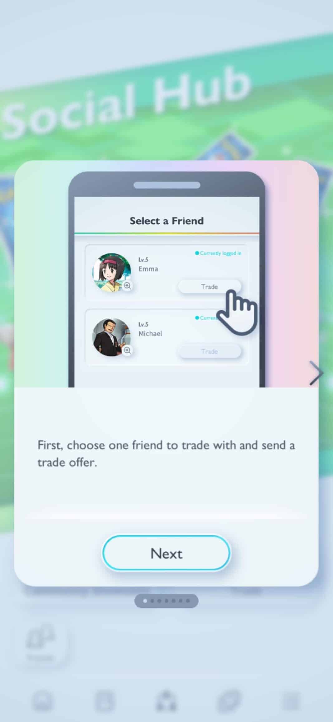 How to Trade in Pokémon TCG Pocket | Pokémon GO Hub