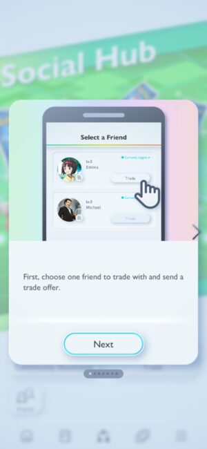 How to Trade in Pokémon TCG Pocket | Pokémon GO Hub
