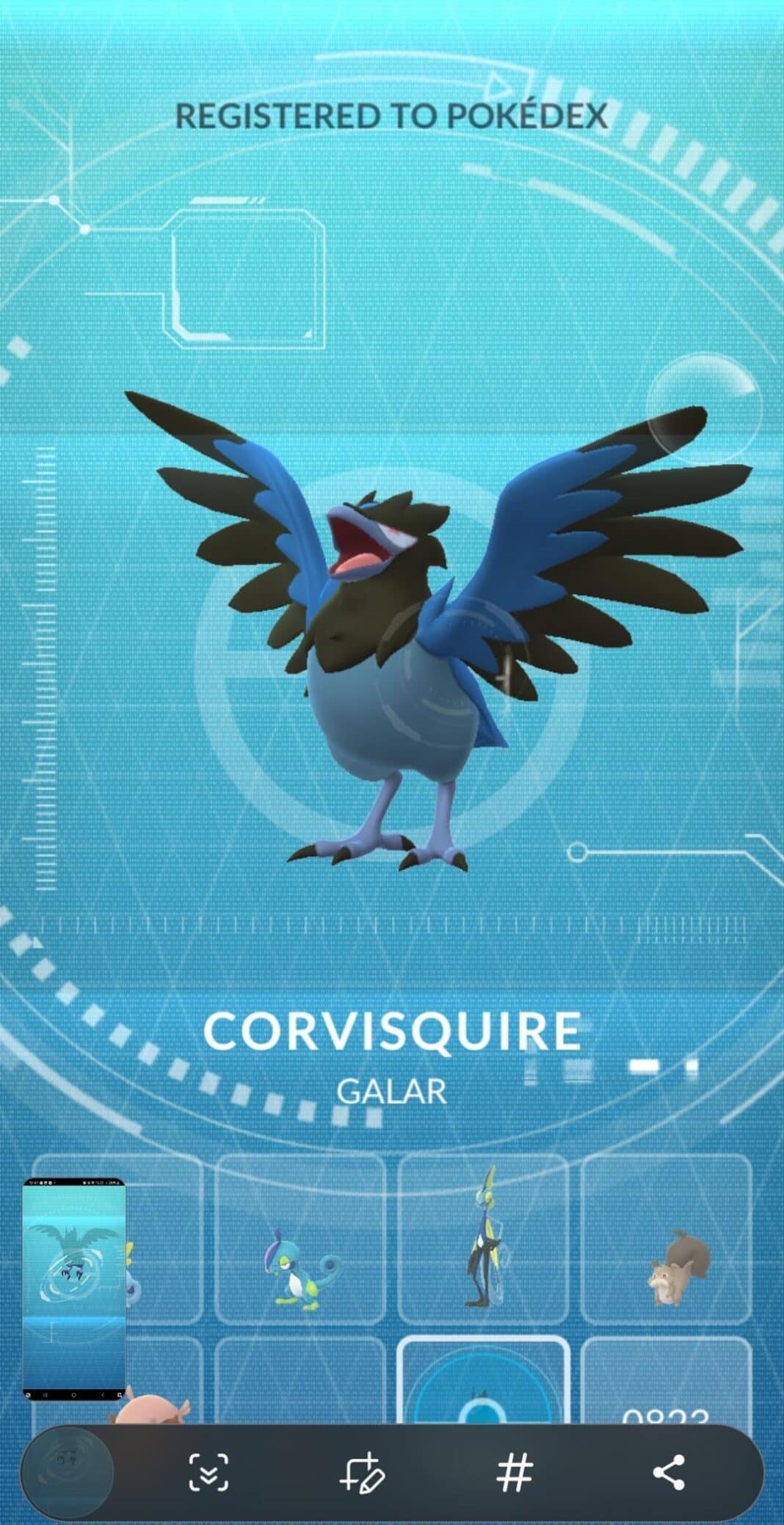 New Pokémon GO Pokédex Update Live! | Pokémon GO Hub