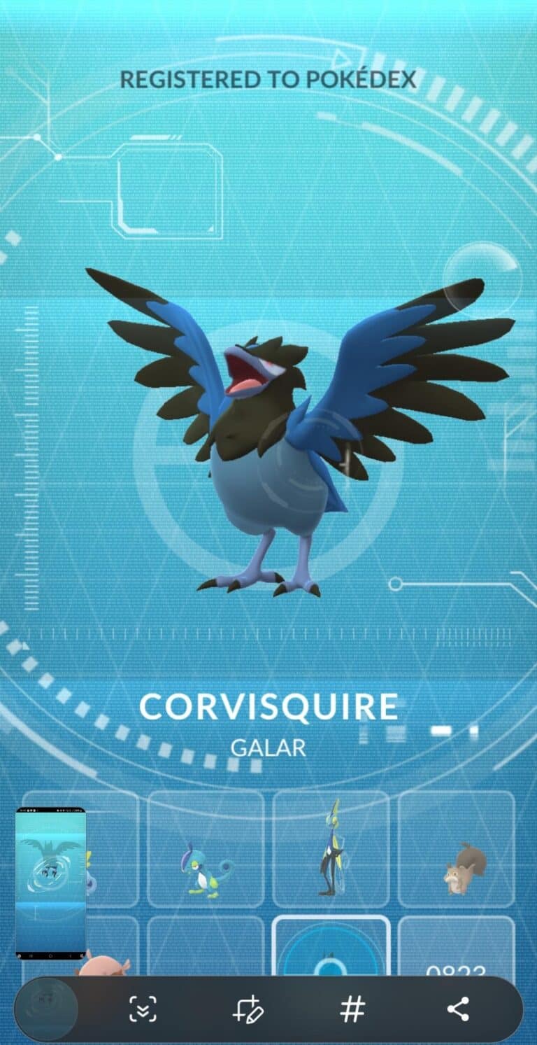 New Pokémon GO Pokédex Update Live! | Pokémon GO Hub