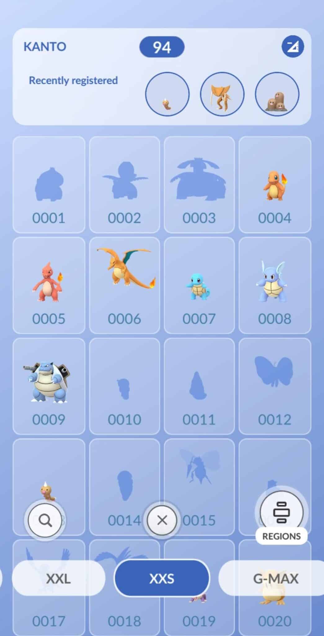 New Pokémon GO Pokédex Update Live! | Pokémon GO Hub