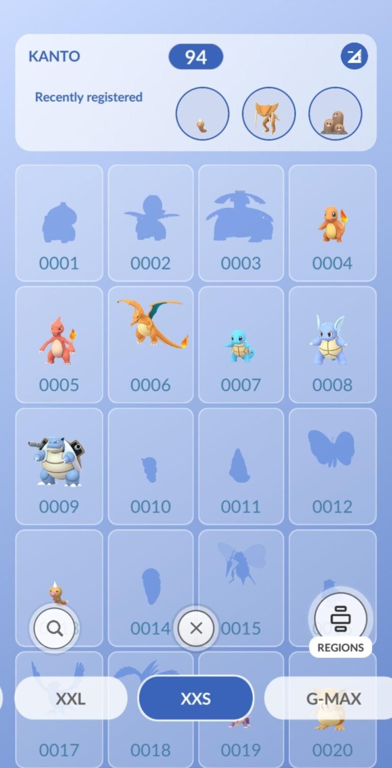 New Pokémon GO Pokédex Update Live! | Pokémon GO Hub