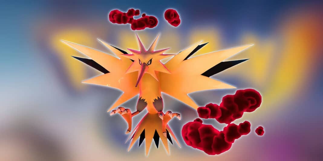 How to Beat Dynamax Zapdos in Pokémon GO: Best Counters & Teams | Pokémon GO Hub