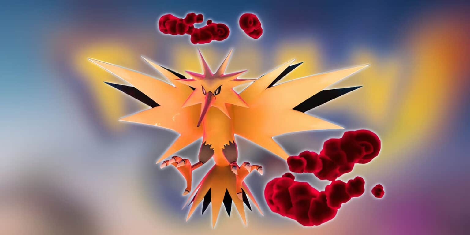 How to Beat Dynamax Zapdos in Pokémon GO: Best Counters & Teams ...