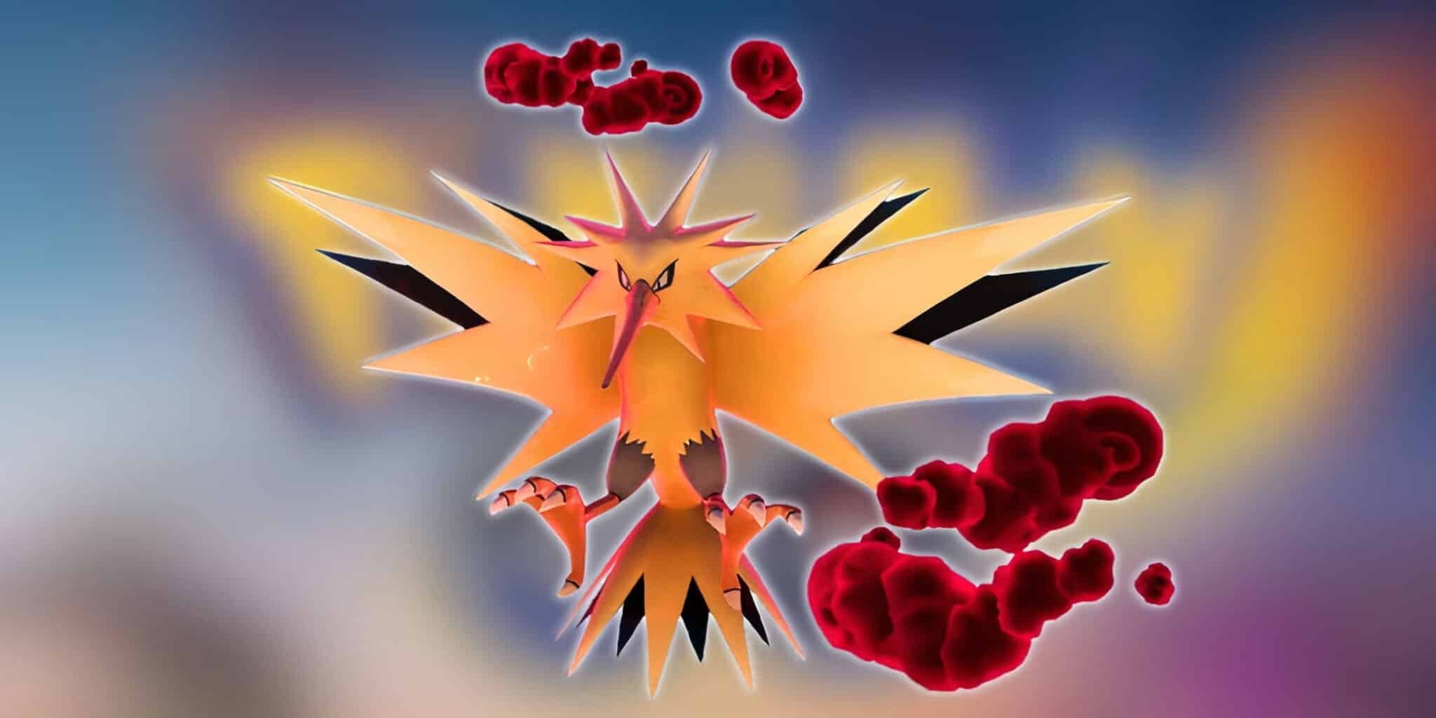 How to Beat Dynamax Zapdos in Pokémon GO: Best Counters & Teams ...