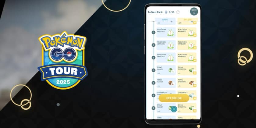 Tour Pass and Tour Pass Deluxe debut at Pokémon GO Tour Unova | Pokémon ...