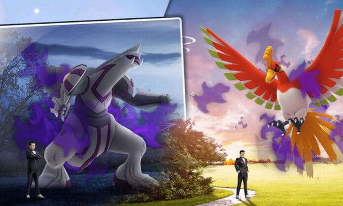 Remote Shadow Raids Debut in Pokémon GO's Fashion Week: Taken Over and ...