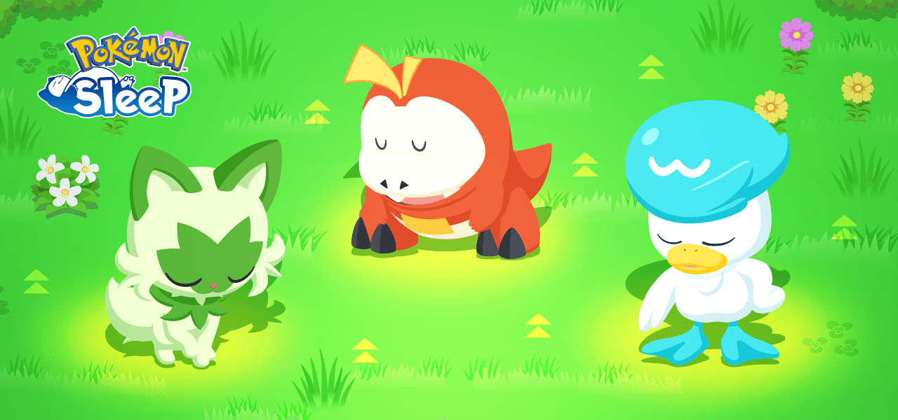 Pokémon Sleep: Growth Week Vol. 4 | Pokémon GO Hub