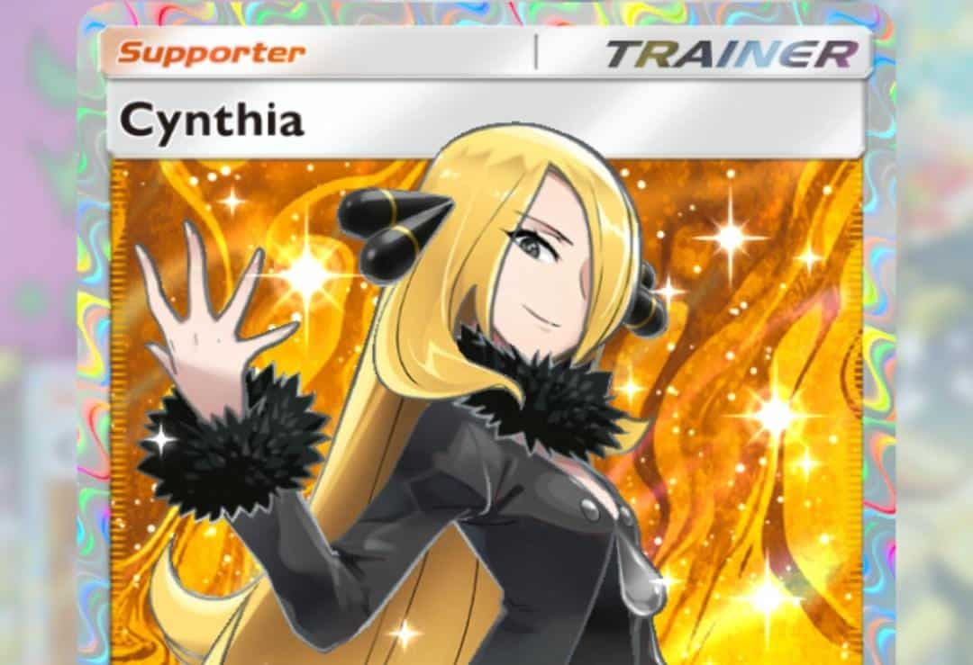 Best Cynthia Decks in Pokémon TCG Pocket | Pokémon GO Hub